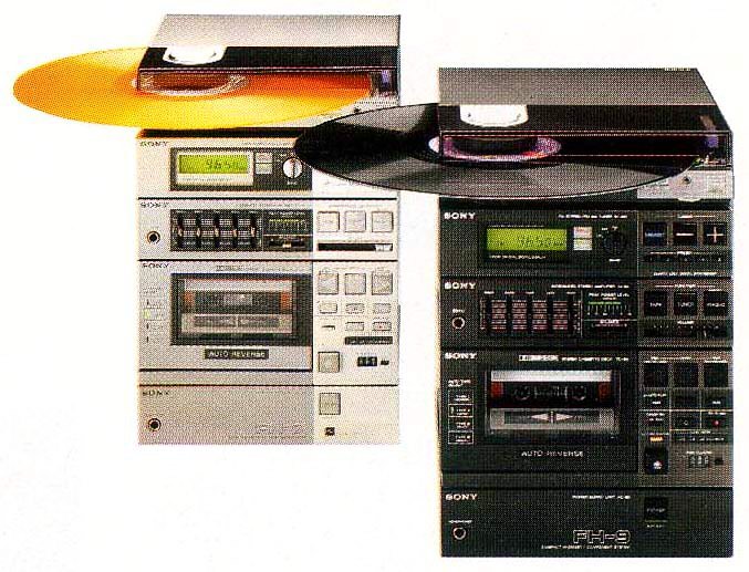 Compact Living. Sony FH-9.🇯🇵 – NeonTalk