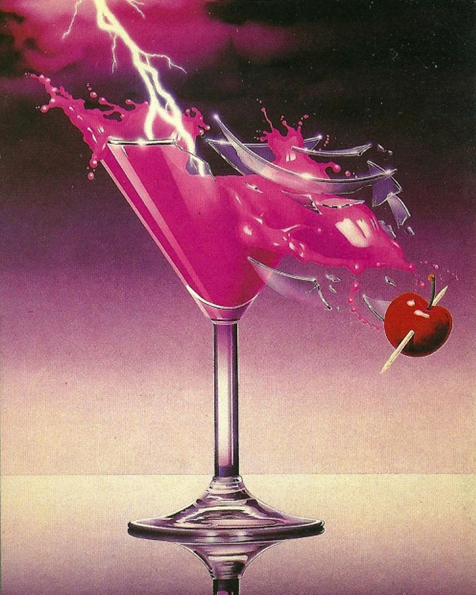 Brian Robson Art – NeonTalk