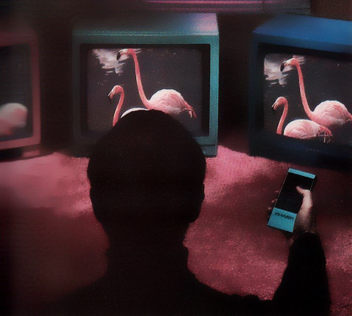 Sharp Pastels Ad. Metropolitan Home. 1986. – NeonTalk