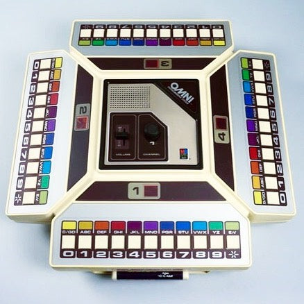 Omni Game. 1980🇺🇸 – NeonTalk