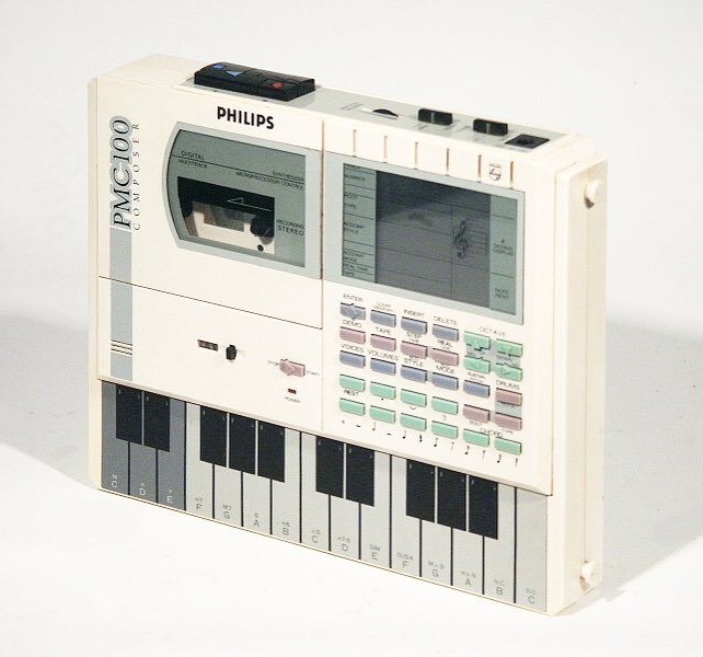 Philips PMC 100. – NeonTalk