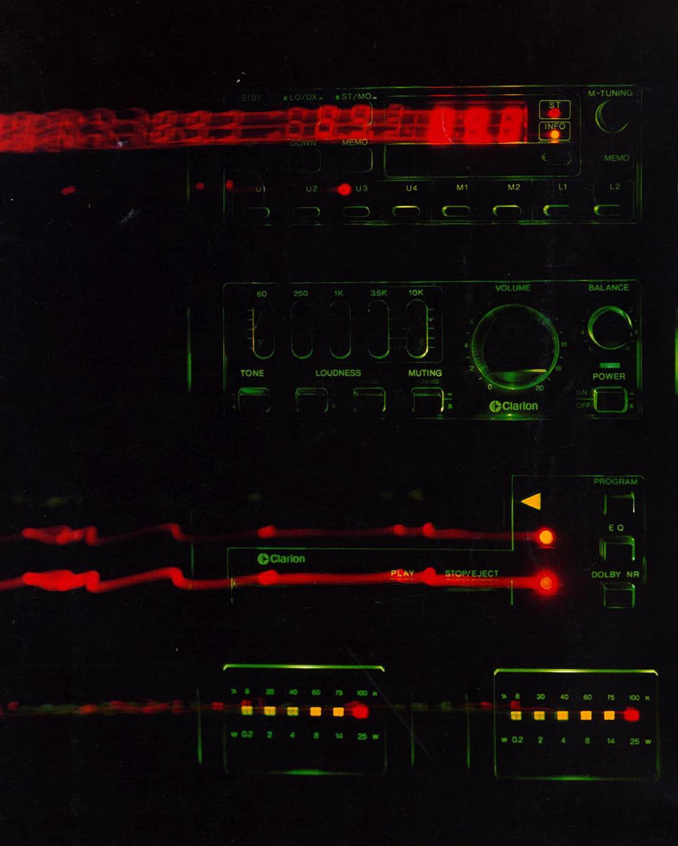 Clarion Magazine Cover – NeonTalk