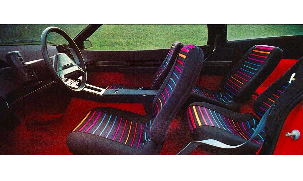 Chevrolet Citation IV 1984🇺🇸 – NeonTalk