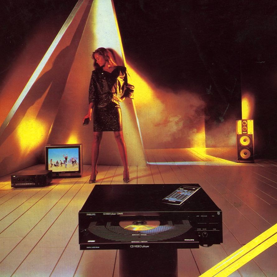 CD player – NeonTalk