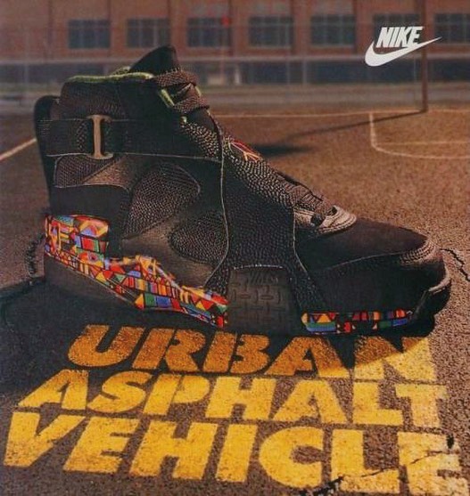 Nike Air Raid II 1993🇺🇸 – NeonTalk