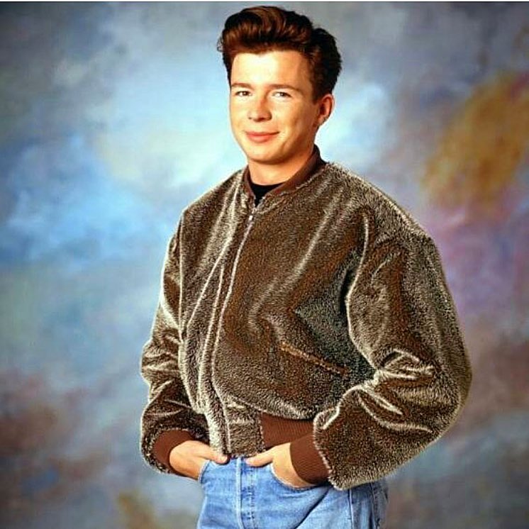 Rick Roll Swag, the new Swag – NeonTalk
