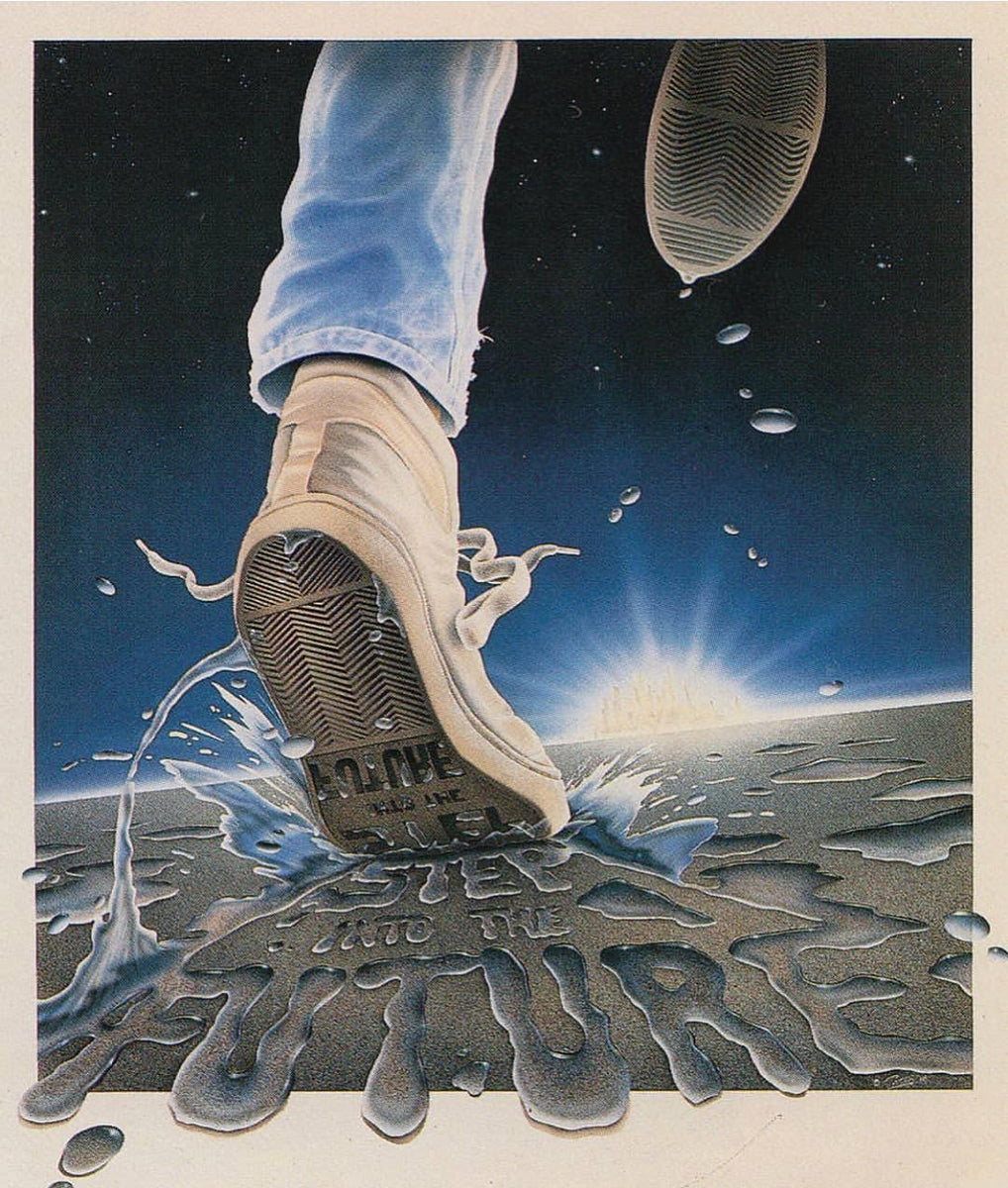 Step Into The Future – NeonTalk