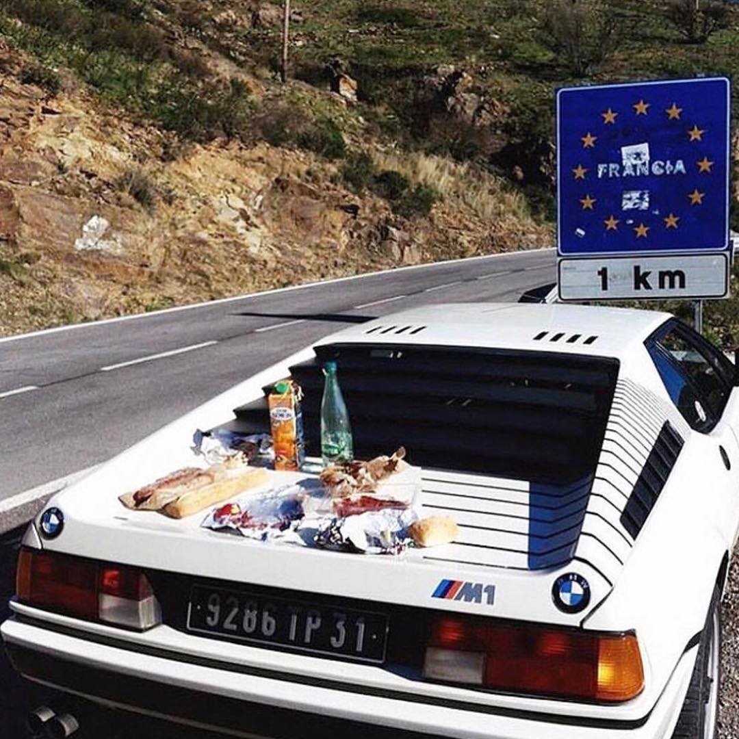 Road Trip Goals! BMW M1 – NeonTalk