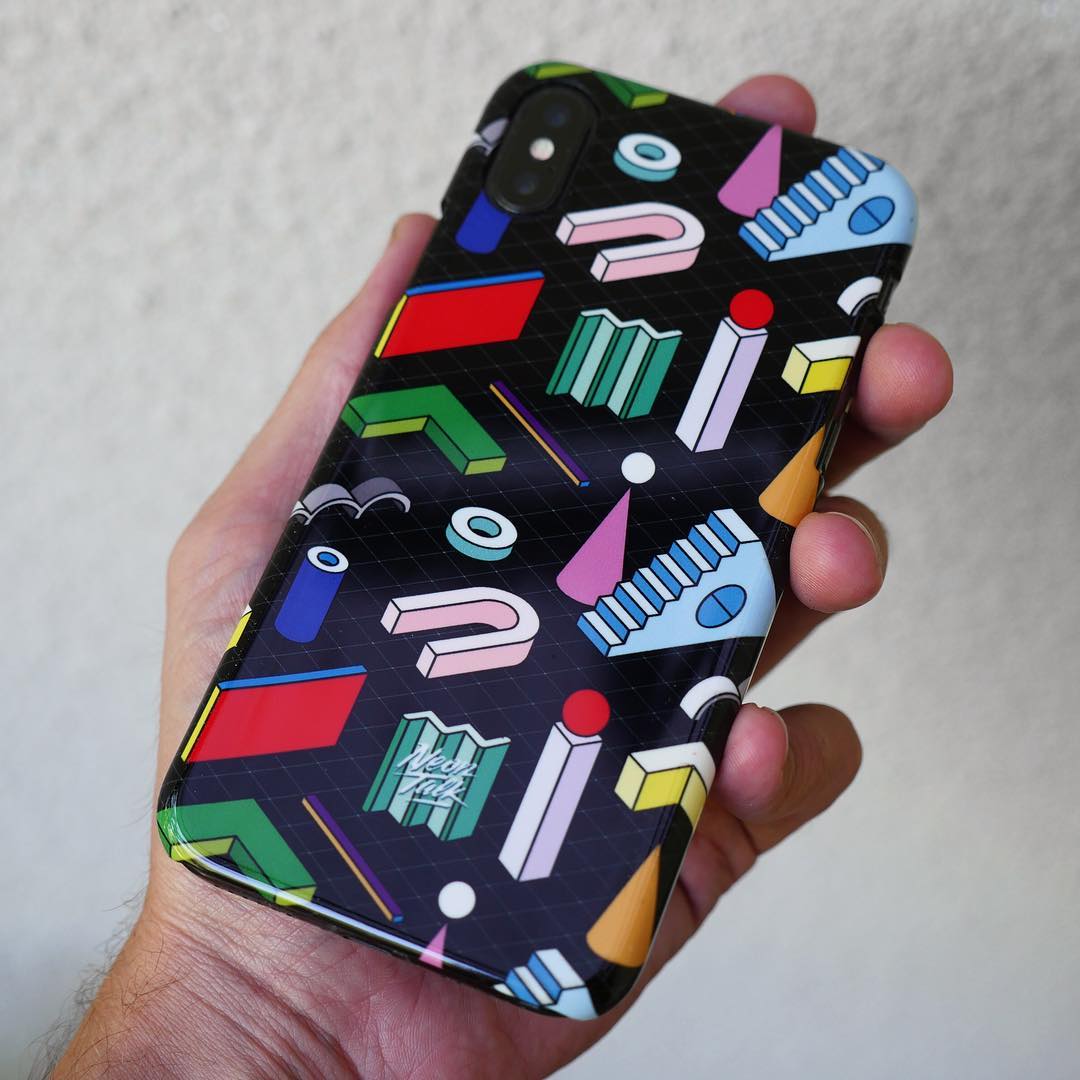 New! Neon Talk x Gabriela Del Valle – NeonTalk