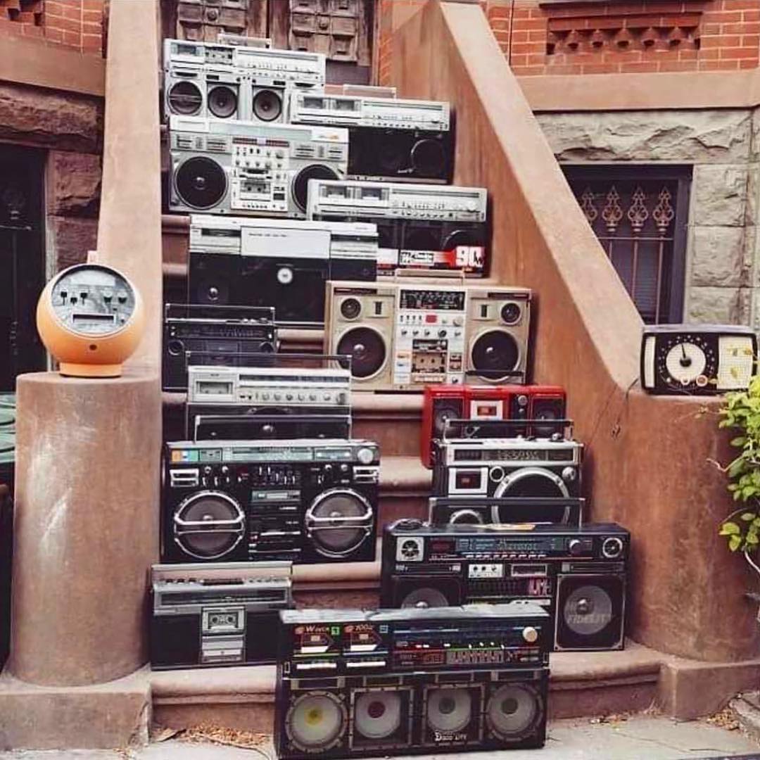 Boom Boxes – NeonTalk